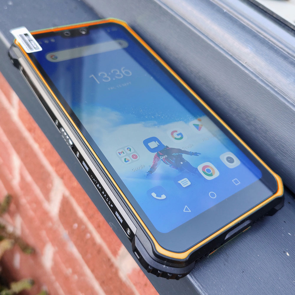 Defender 4 | The Phone Trader